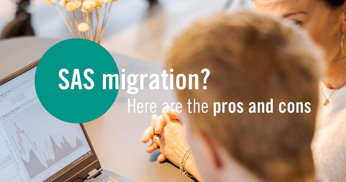 Considering SAS migration? Here are the pros and cons - 227 Data
